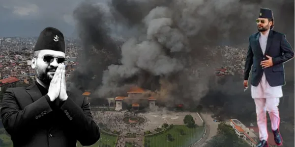 From Rapper to Reformist: Could Balen Shah Be Nepal’s Next Prime ...